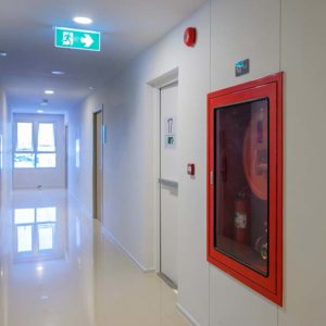 Fixed Facilities : United Safety & Survivability Corporation